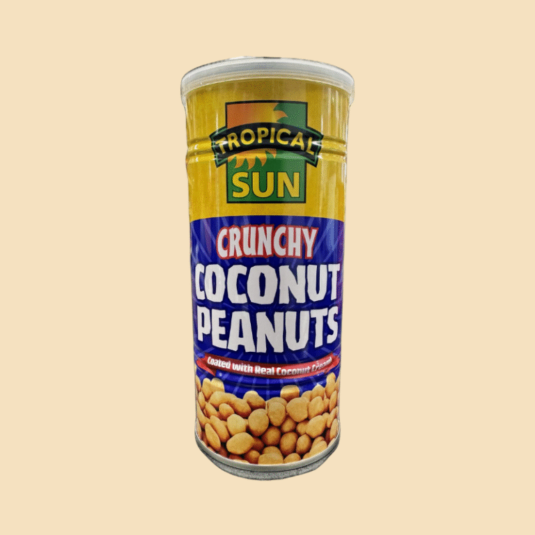 Tropical Sun - Alphanso Afro-Caribbean Foods
