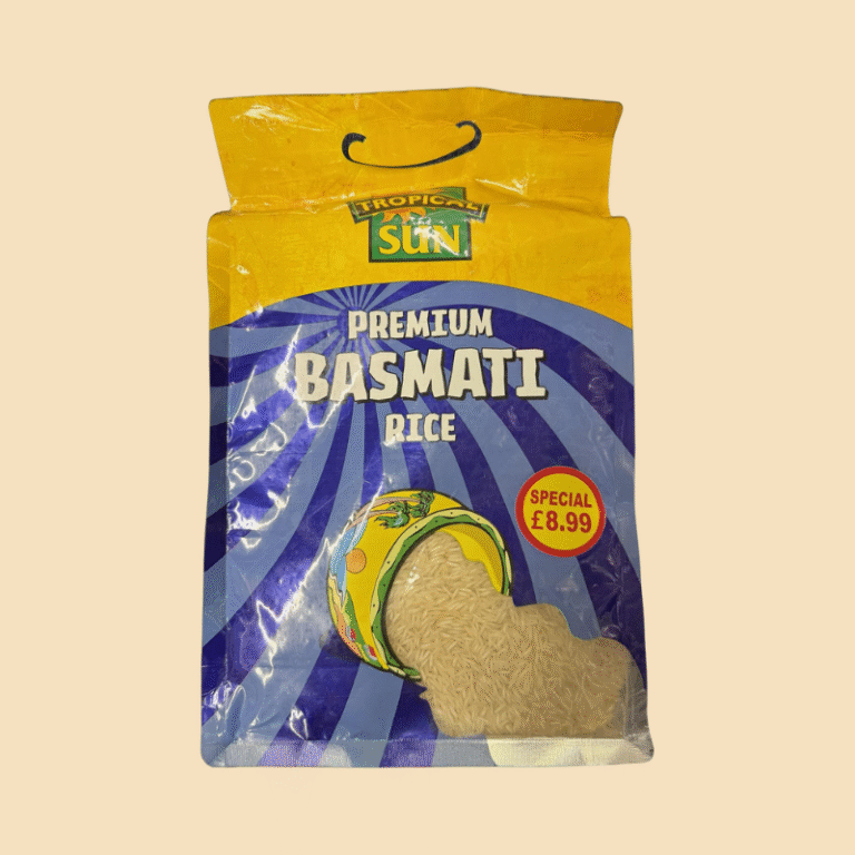 Tropical Sun - Alphanso Afro-Caribbean Foods