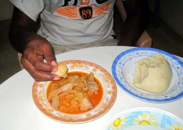 Discover Fufu: The Rich Cultural Heritage and Nutritious Benefits