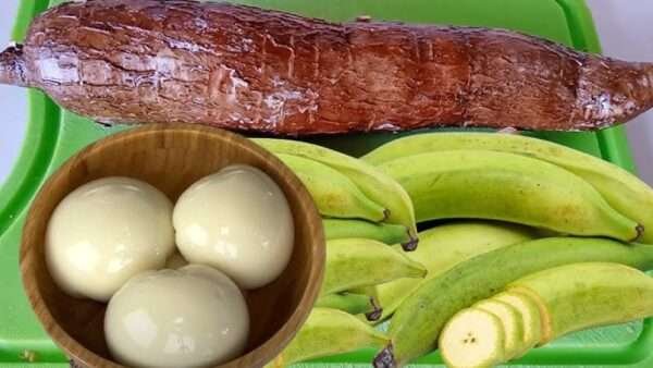 Discover Fufu: The Rich Cultural Heritage and Nutritious Benefits